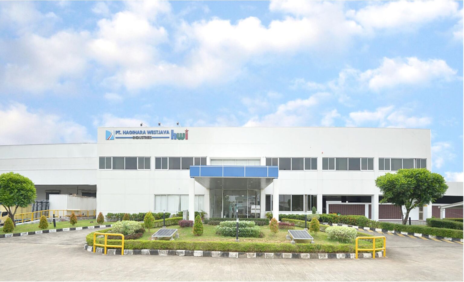 PT. Hagihara Westjava Industries | Tentang Kami